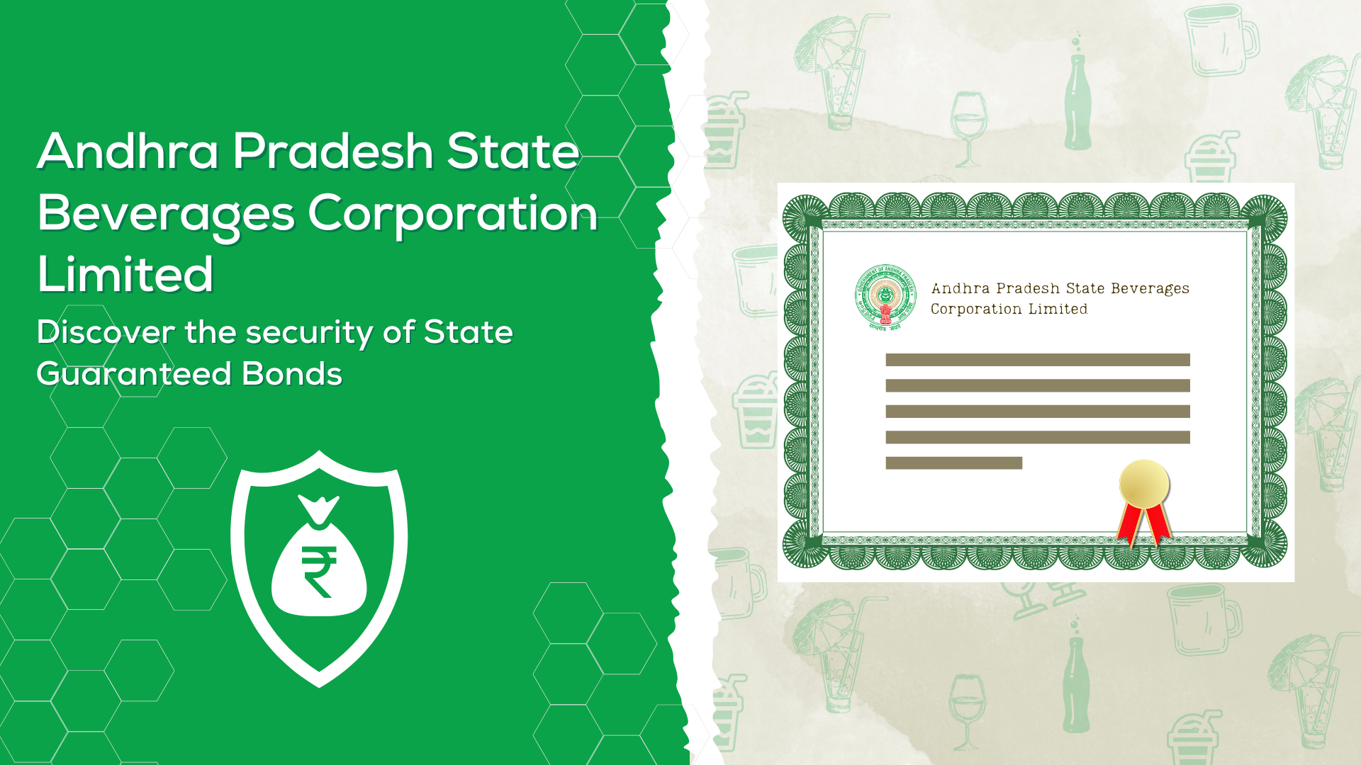 Andhra Pradesh State Beverages Corporation Ltd: Backed by the State ...