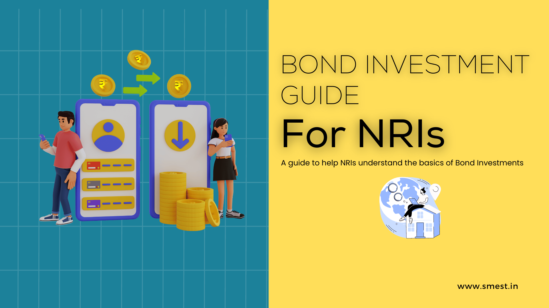 Investment Guide for NRIs- NRIs willing to invest in Bonds